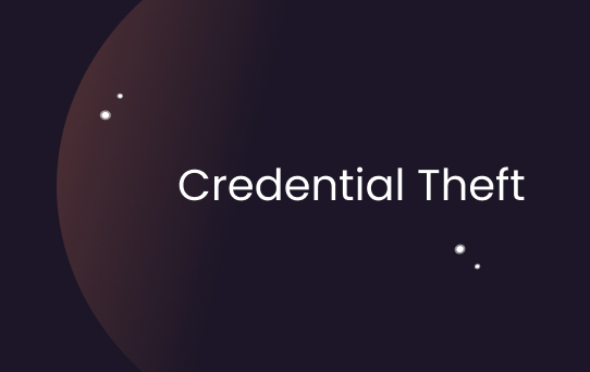 What is Credential Theft? | Entitle